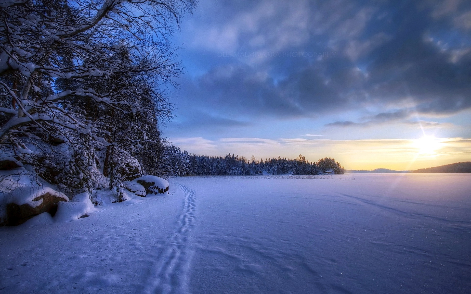 1722 Winter HD Wallpapers | Hintergründe - Wallpaper Abyss - Seite 26