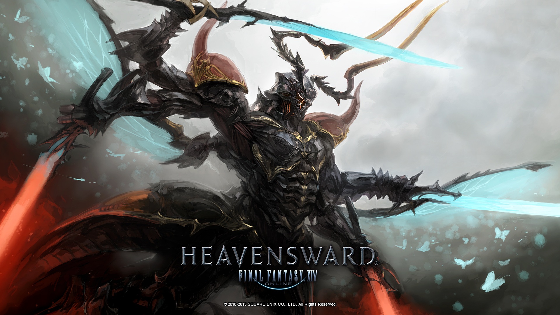 Download Video Game Final Fantasy XIV HD Wallpaper
