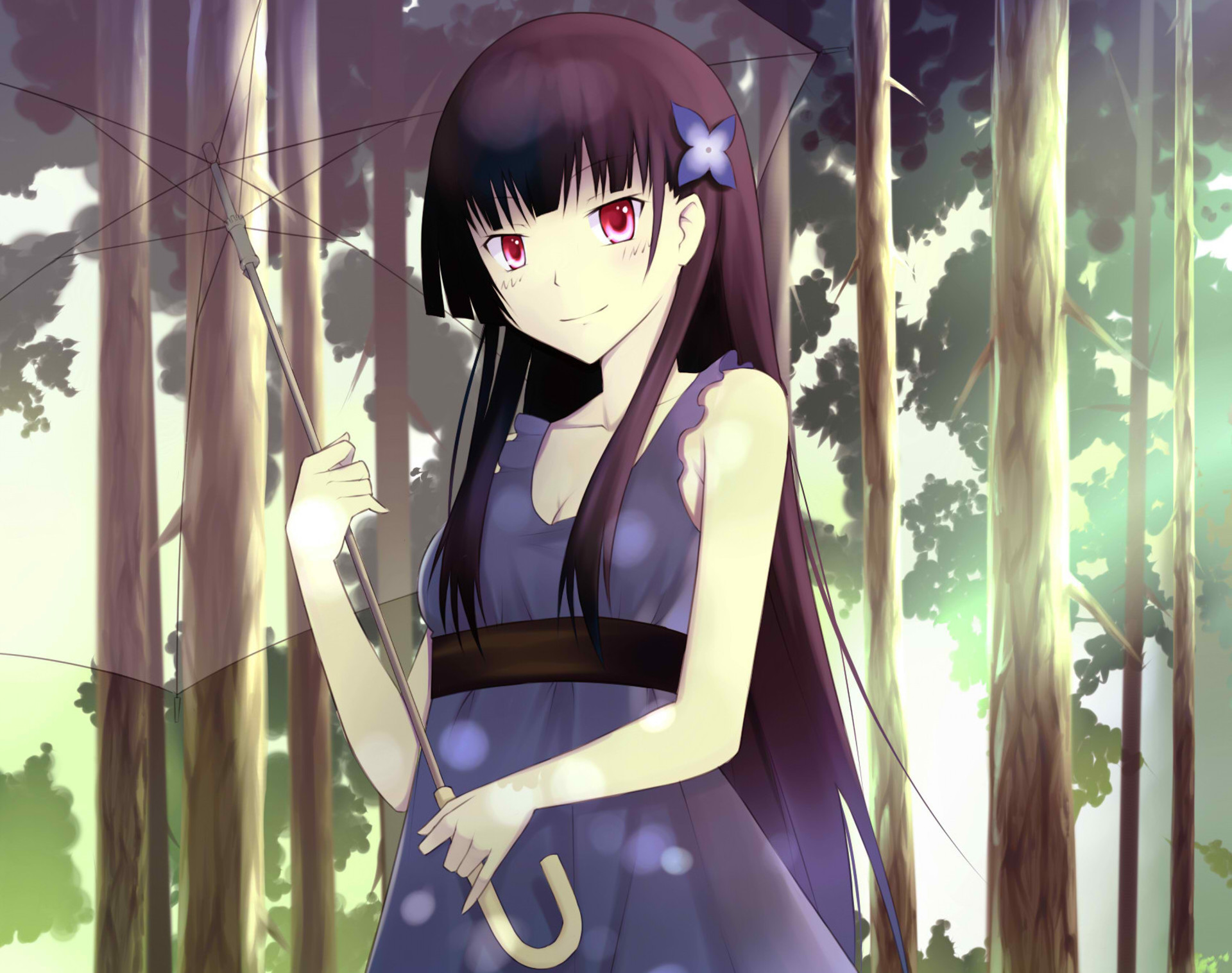 Download Rea Sanka Anime Sankarea HD Wallpaper
