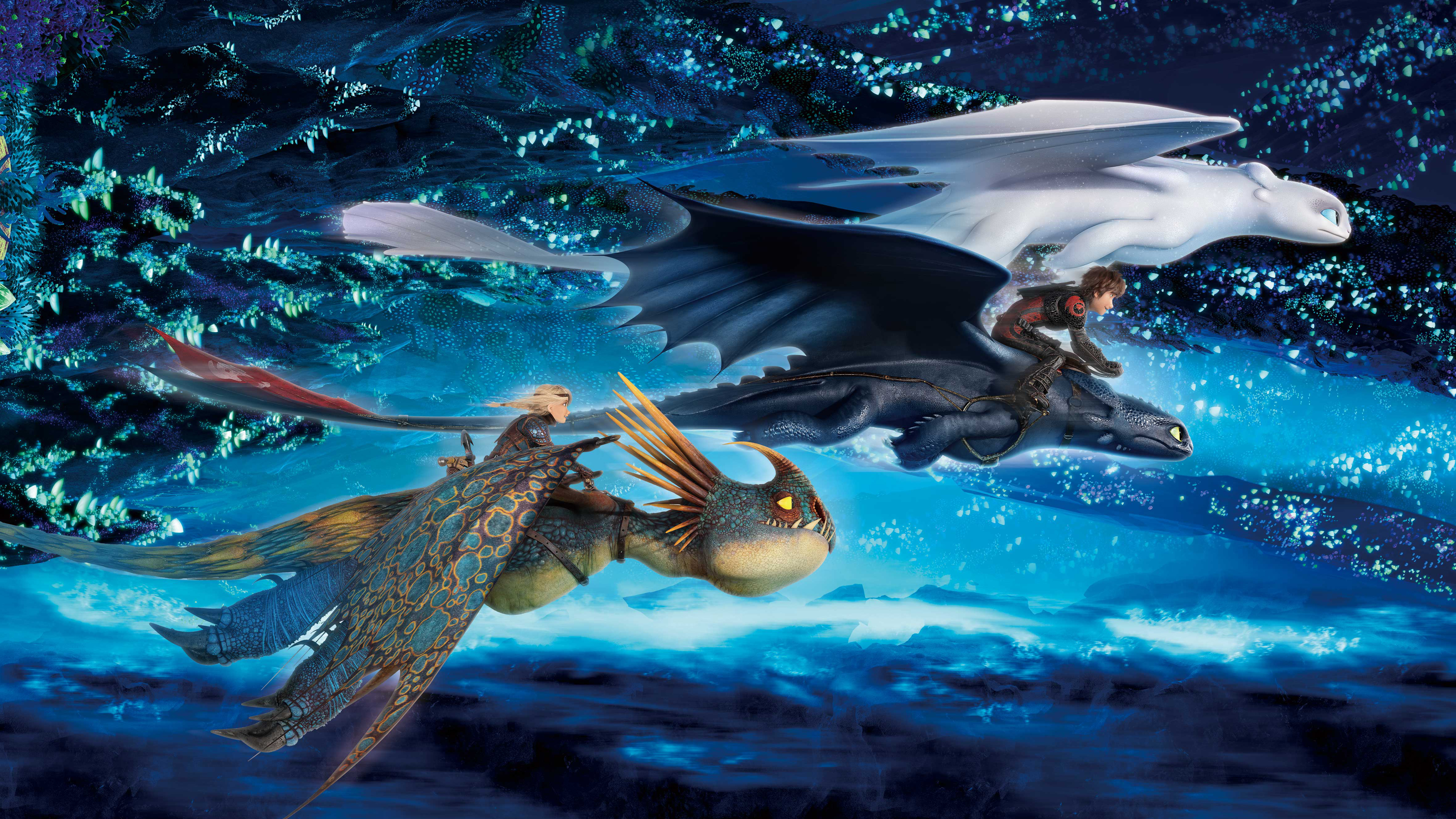 How To Train Your Dragon Astrid And Stormfly How To Train Your Dragon 