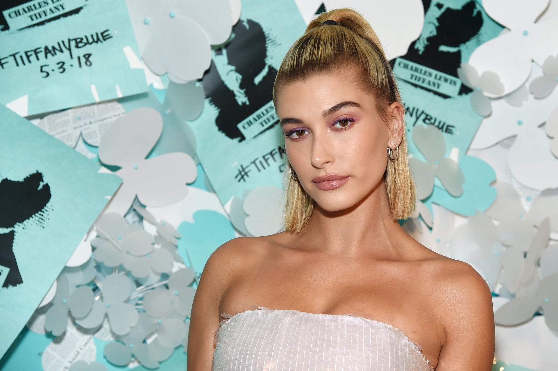 Download Celebrity Hailey Baldwin 4k Ultra HD Wallpaper