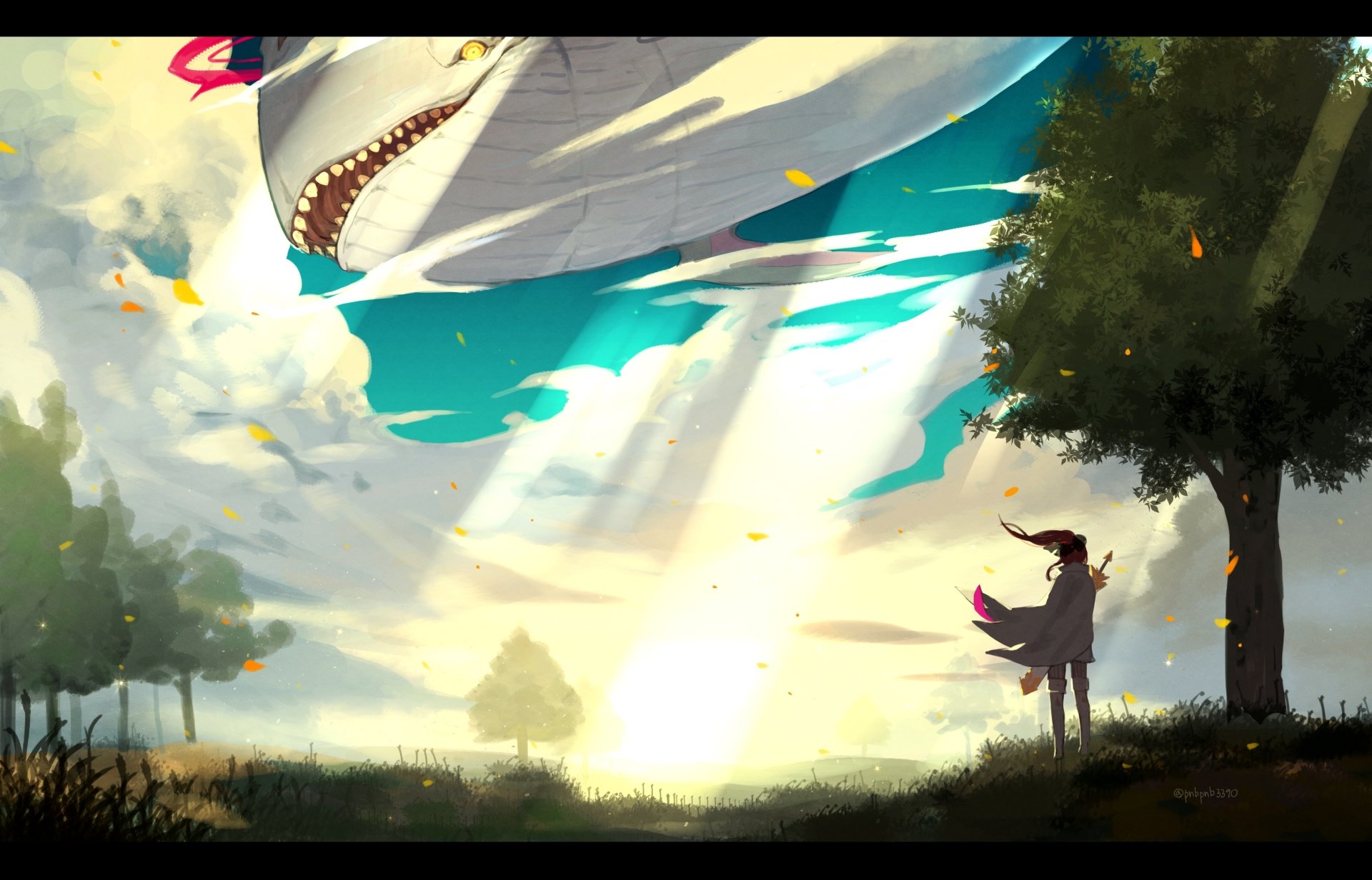 Theresia van Astrea - Stunning HD Anime Wallpaper from Re:Zero's World ...