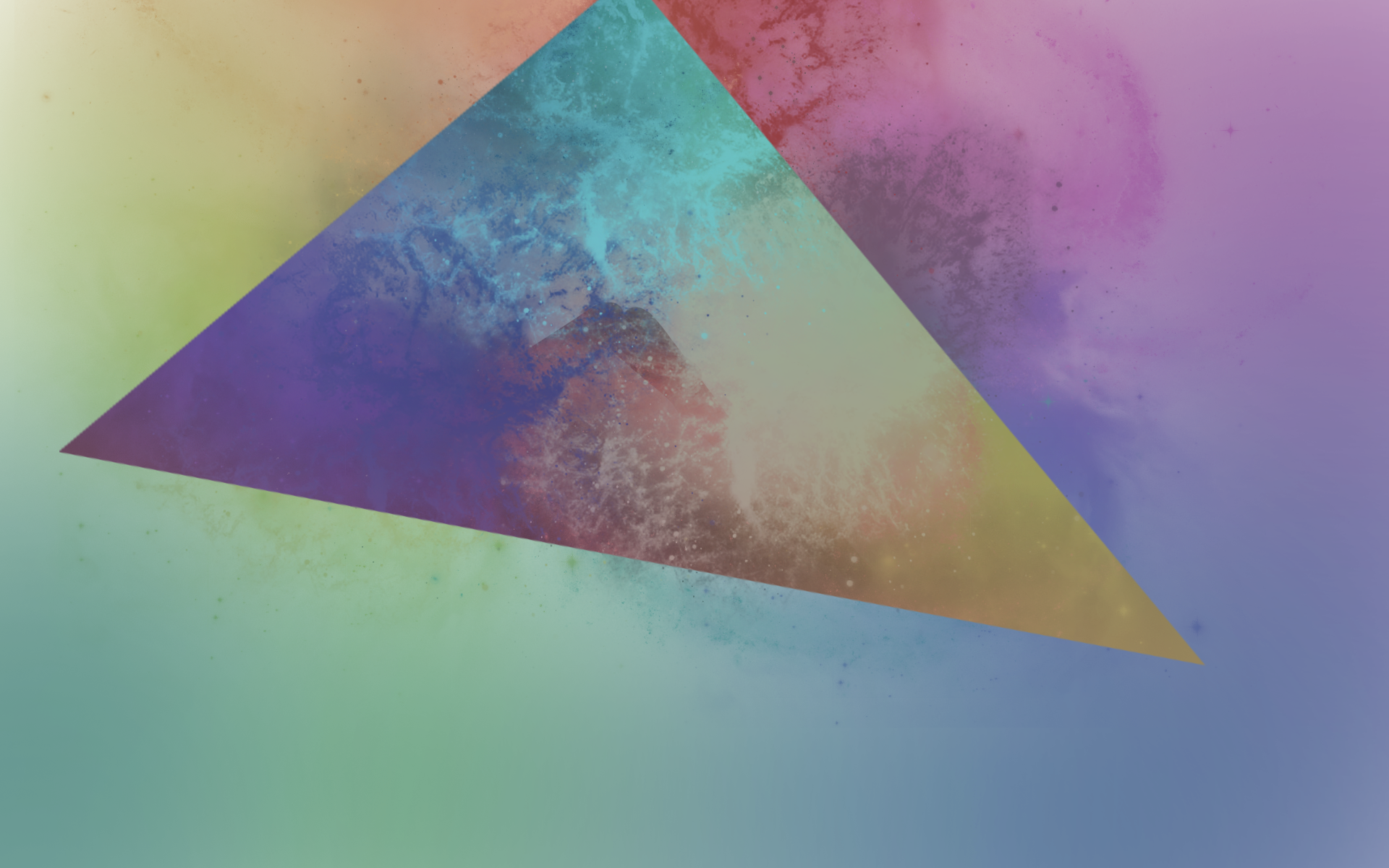 Download Abstract Triangle HD Wallpaper by designcreat