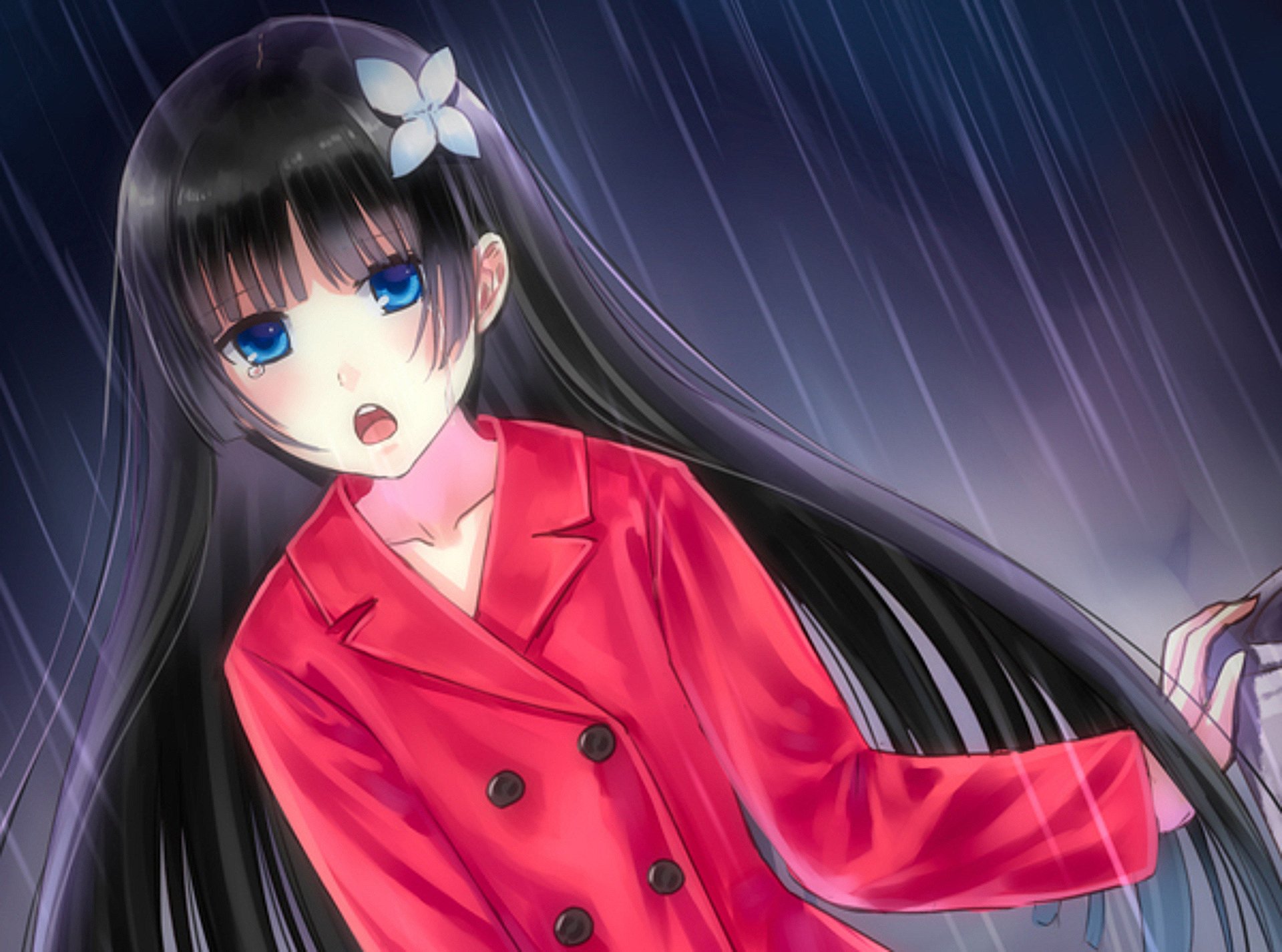 Download Rea Sanka Anime Sankarea HD Wallpaper by Kazuharu Kina