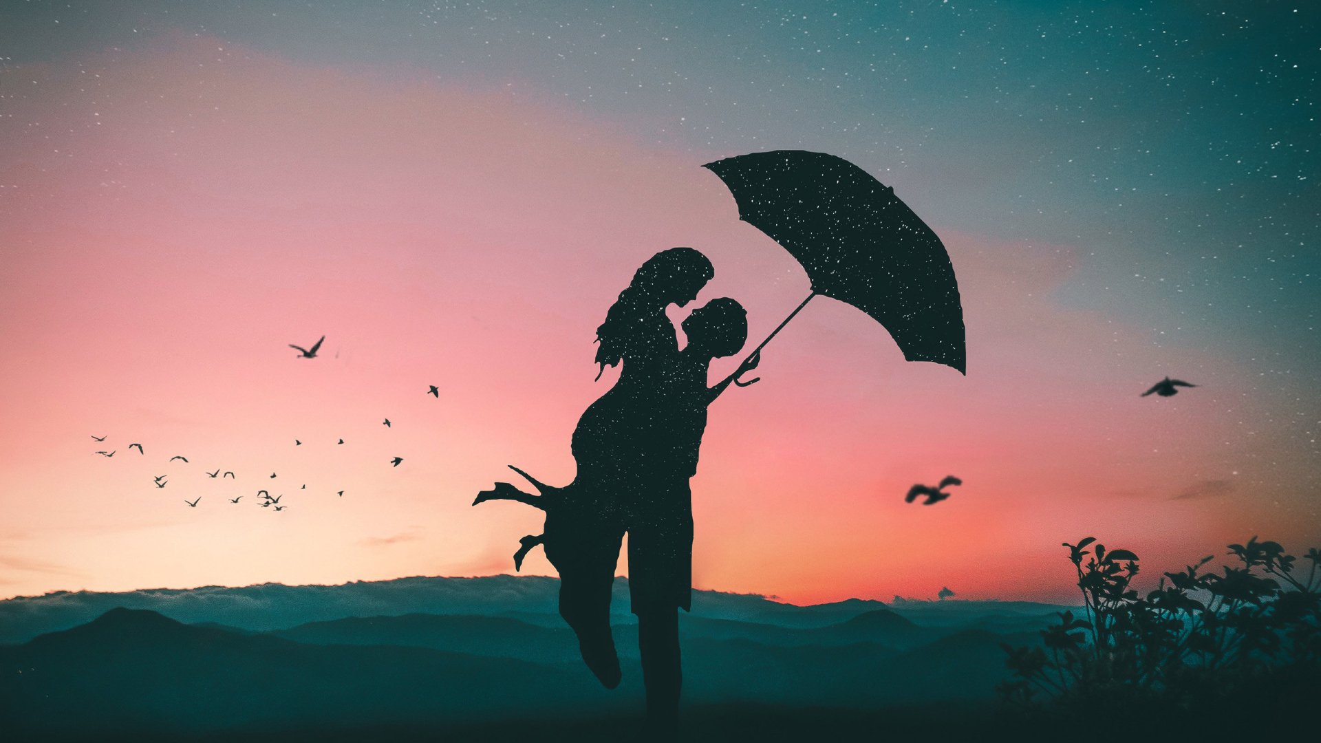 Download Artistic Love HD Wallpaper | 2662x1497 | Wallpaper Abyss