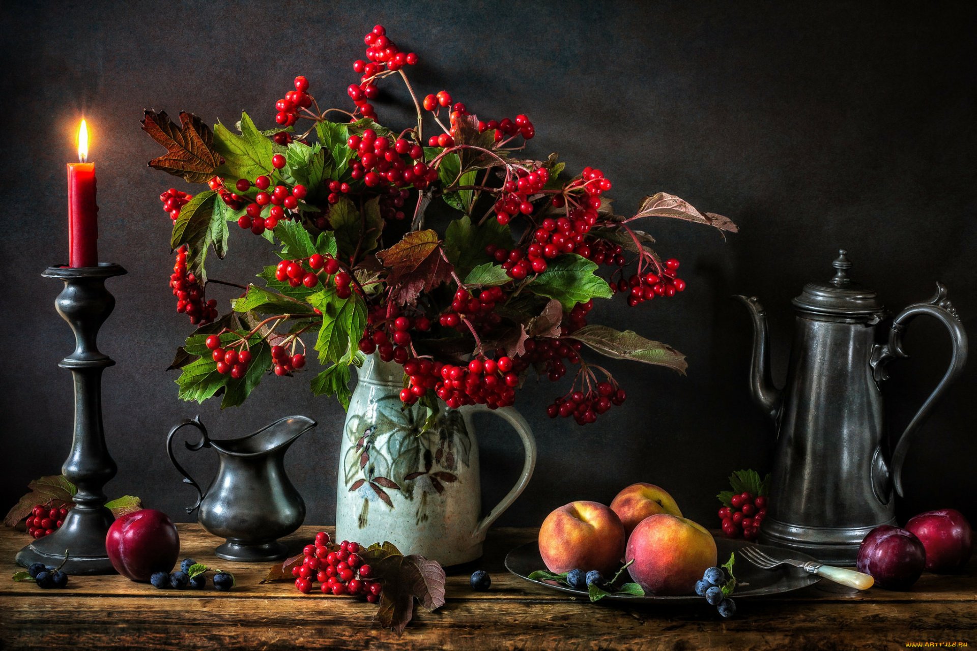 Still Life HD Wallpaper