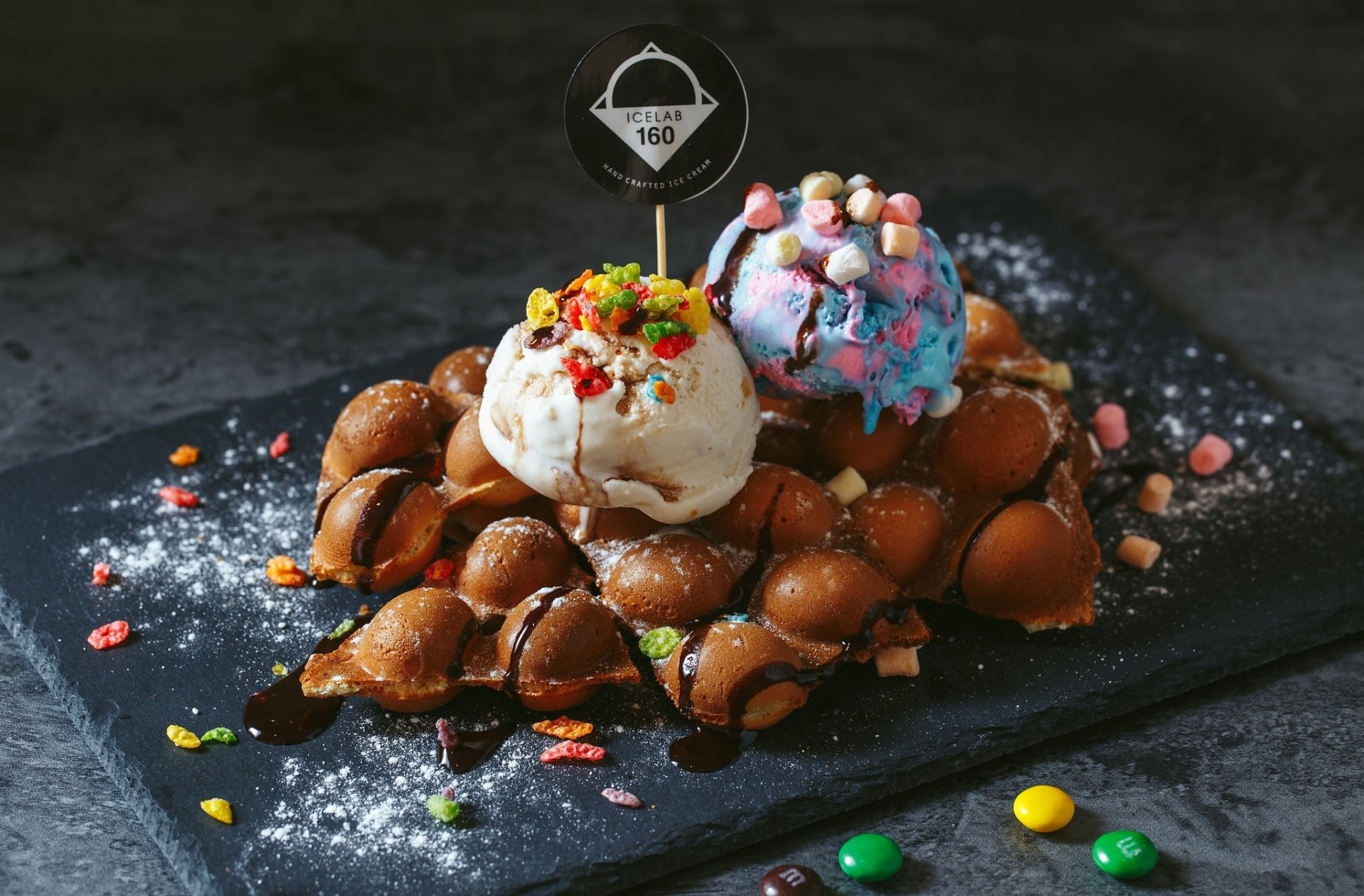 Download Food Ice Cream HD Wallpaper | 2048x1346 | Wallpaper Abyss