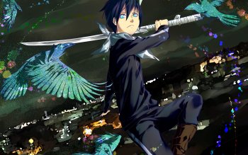 Download Yato (Noragami) Anime Noragami PFP by kirin