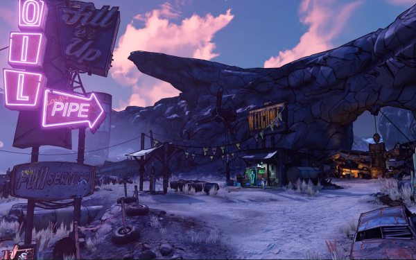 Borderlands 3 4k Ultra HD Wallpaper | Background Image | 3840x2160