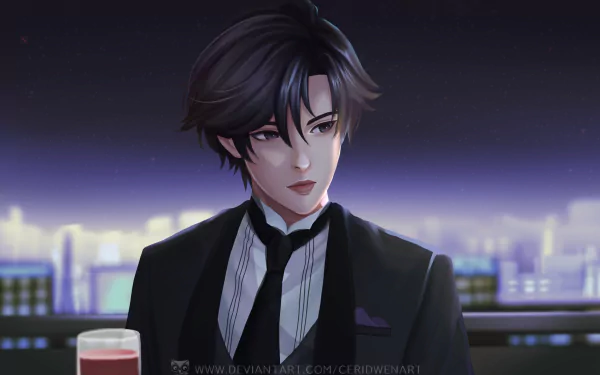 Jumin Han Wallpapers