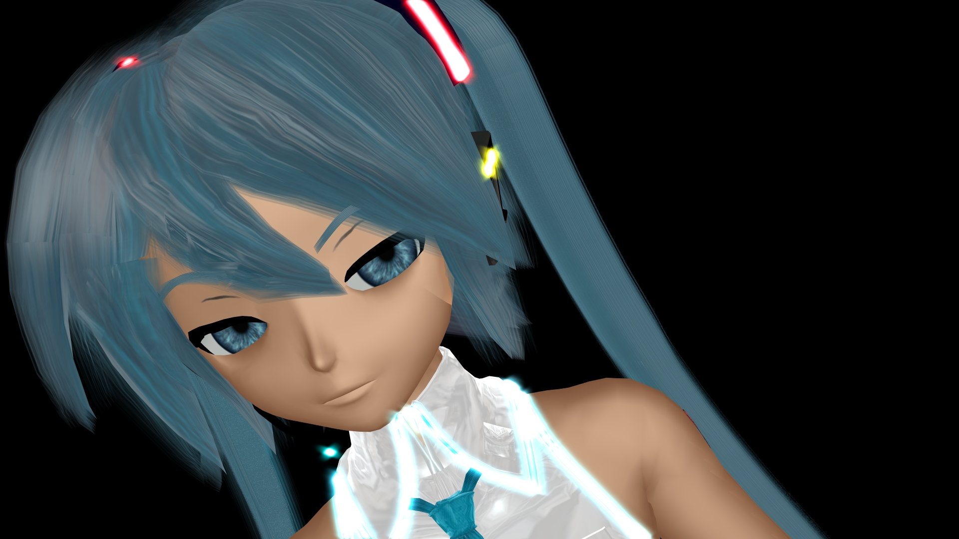 Miku - Yes? by RL-16 Project