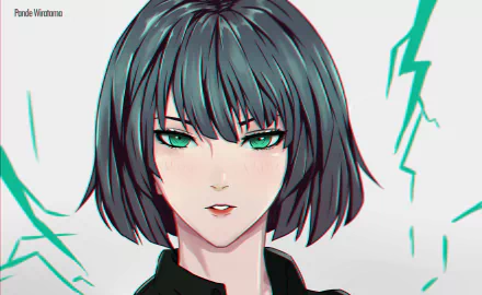 Fubuki (One-Punch Man) - Desktop Wallpapers, Phone Wallpaper, PFP, Gifs ...