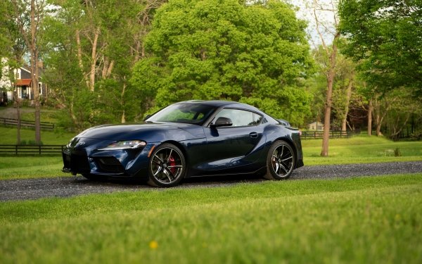 Toyota Supra 5k Retina Ultra HD Wallpaper | Background Image ...