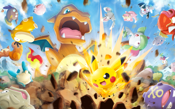 [10+] Slowpoke (Pokemon) Wallpapers