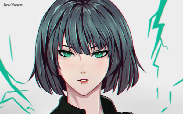 [70+] Fubuki (One-Punch Man) Wallpapers
