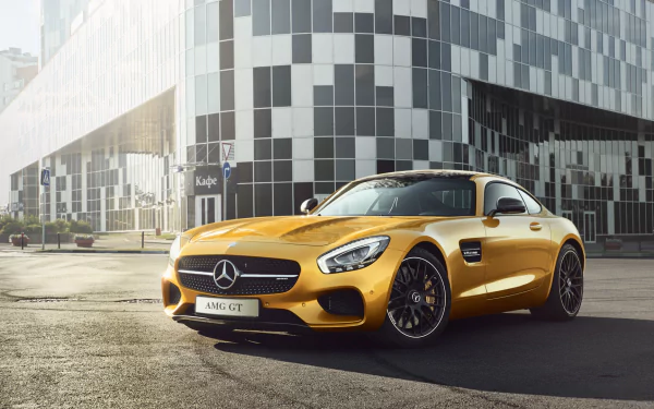 Download Supercar Car Mercedes-AMG Vehicle Mercedes-AMG GT R 4k Ultra ...