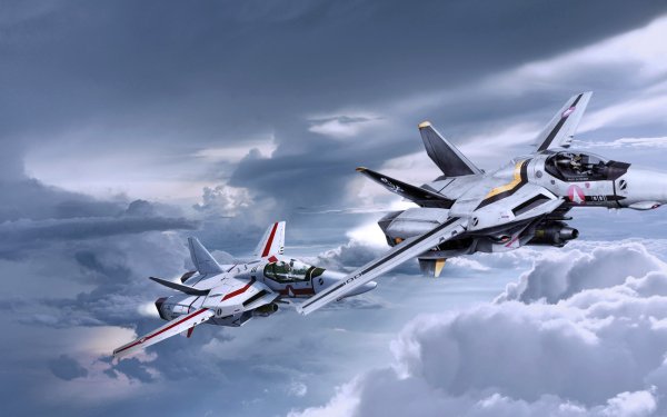 [30+] Robotech Wallpapers