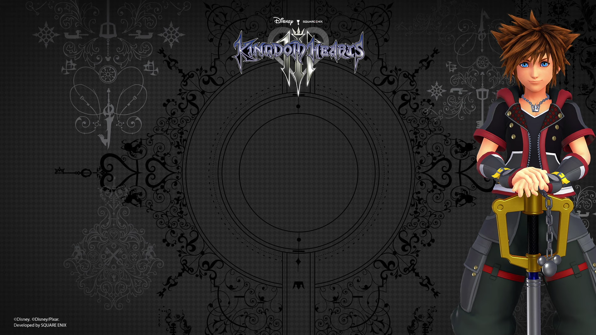 Download Video Game Kingdom Hearts III HD Wallpaper