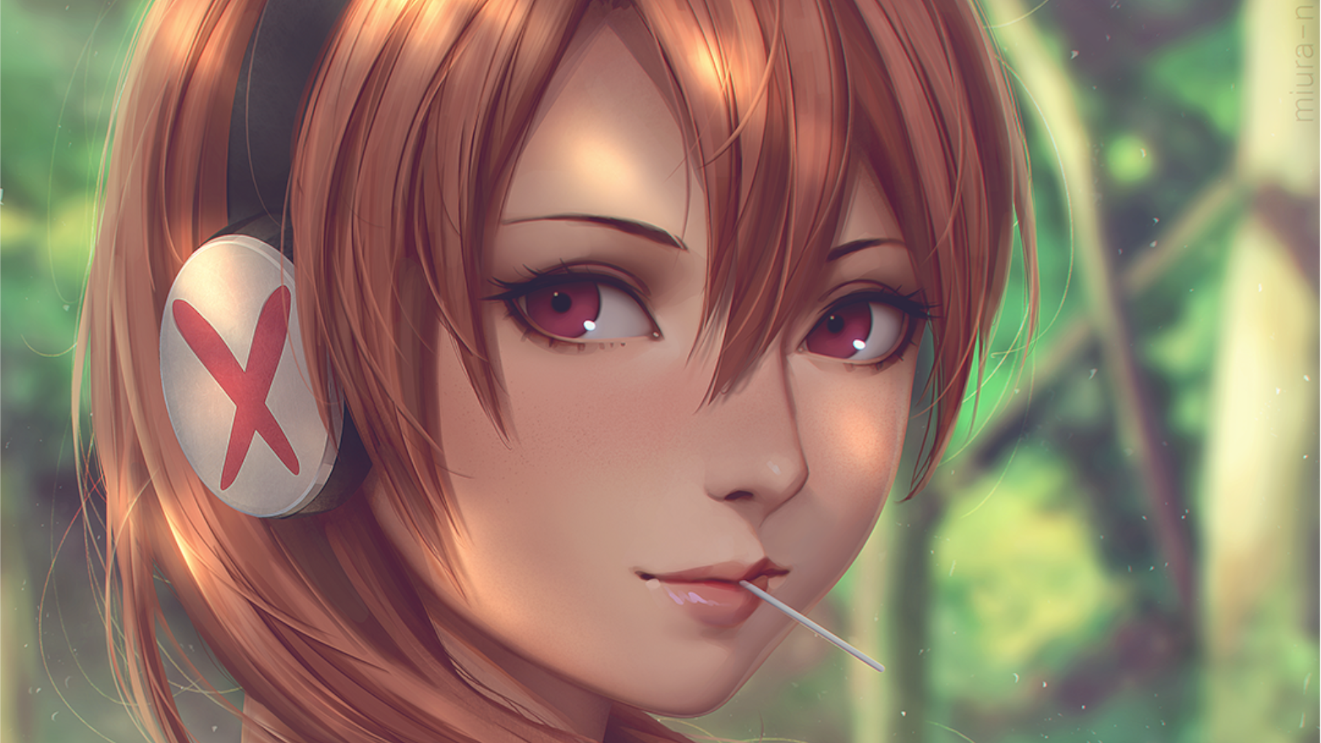 Stunning Chelsea HD Wallpaper - Akame ga Kill! Anime by Miura Naoko