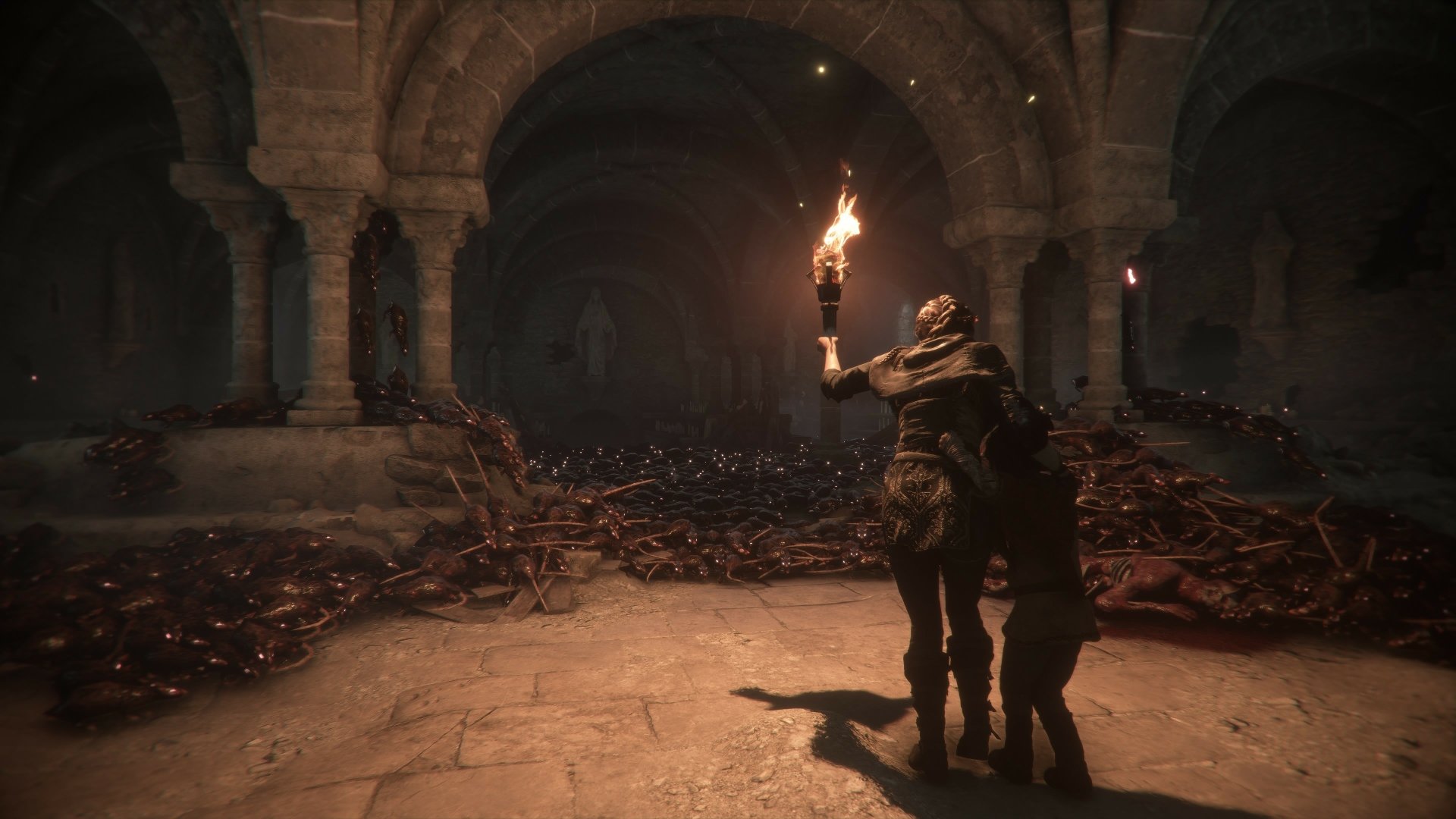 Download Rat Amicia De Rune Video Game A Plague Tale: Innocence 4k ...