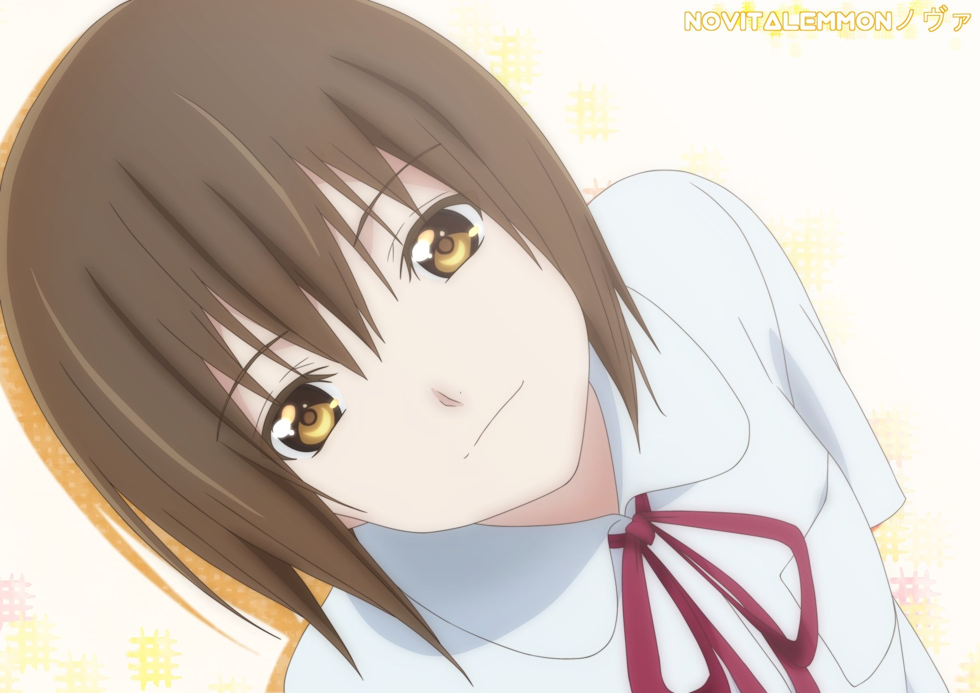 Download Sumire Souma Anime Sakurada Reset 4k Ultra HD Wallpaper by ノビタリモン♪