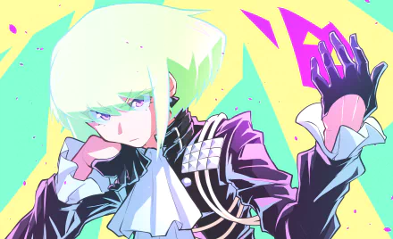Promare - Desktop Wallpapers, Phone Wallpaper, PFP, Gifs, and More!