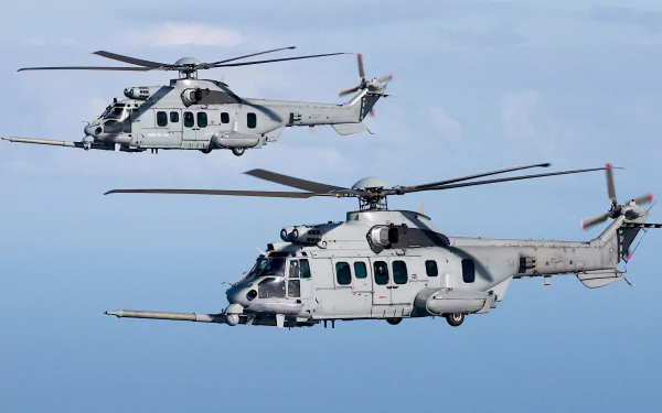 Eurocopter EC725 Wallpapers