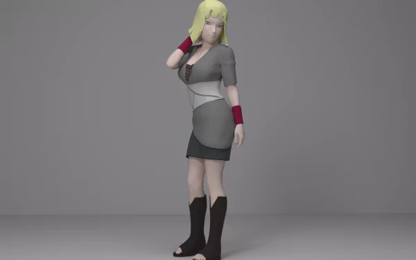 Samui (Naruto) Wallpapers