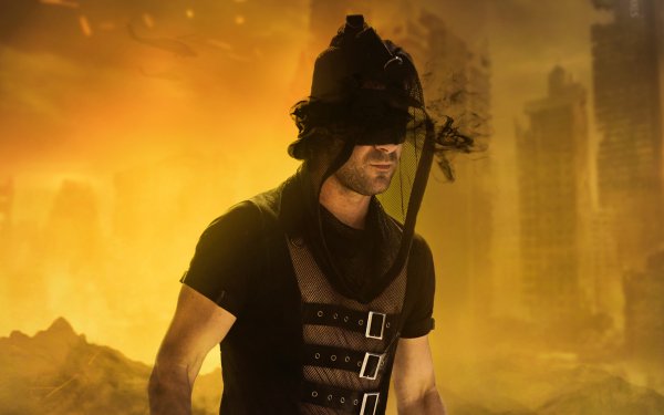 Mark Justice Wallpapers