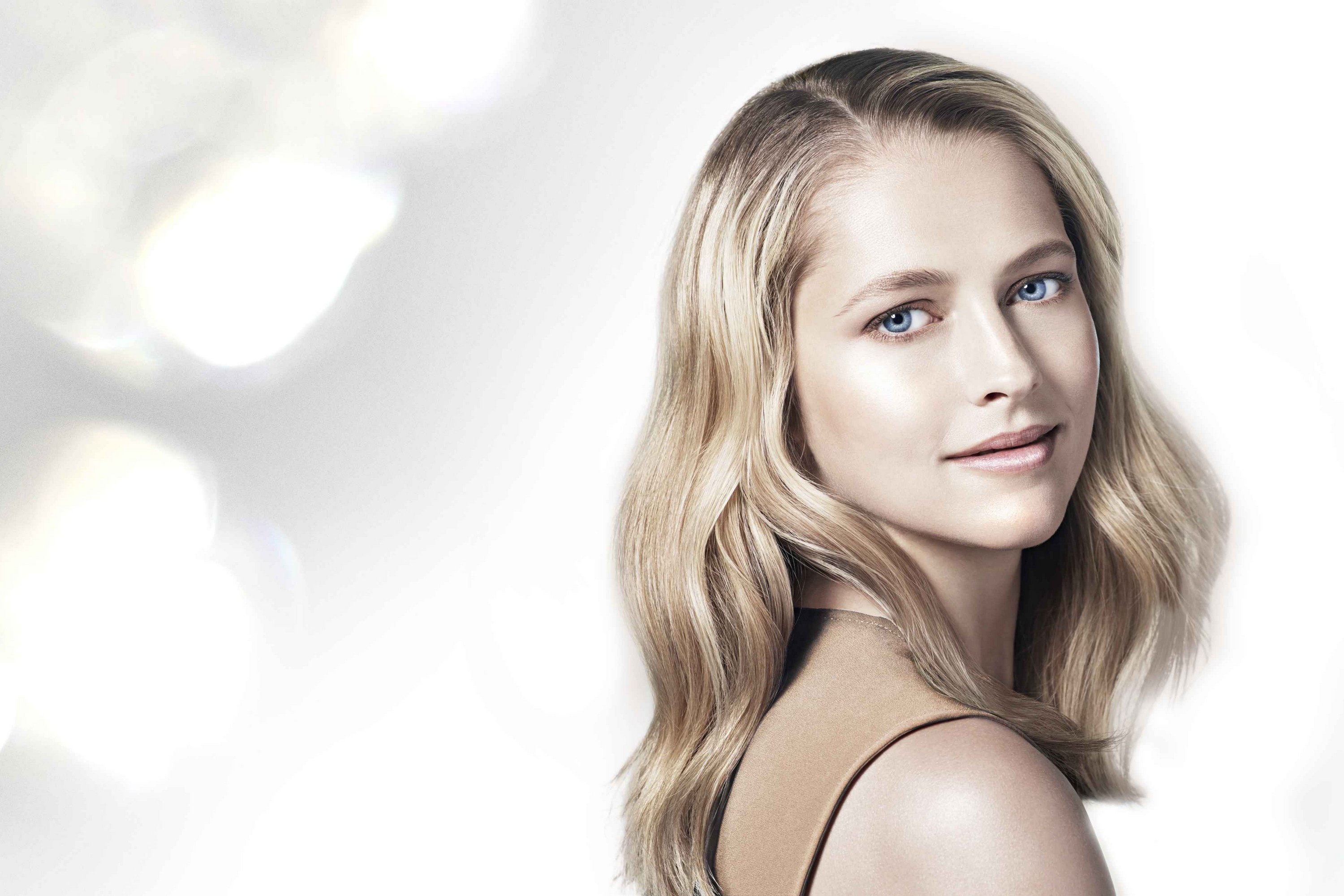 Download Blue Eyes Blonde Australian Actress Celebrity Teresa Palmer Hd