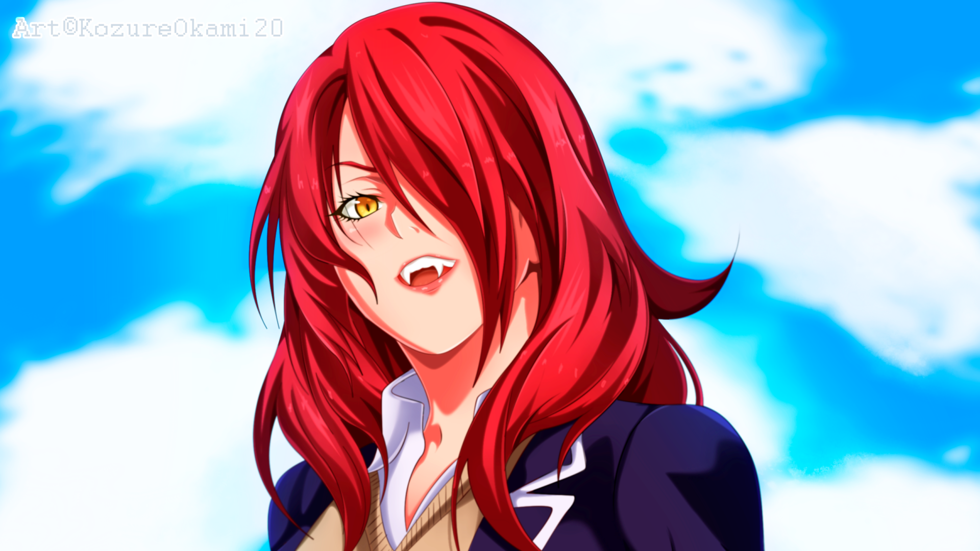 Download Rindō Kobayashi Anime Food Wars: Shokugeki No Soma HD ...