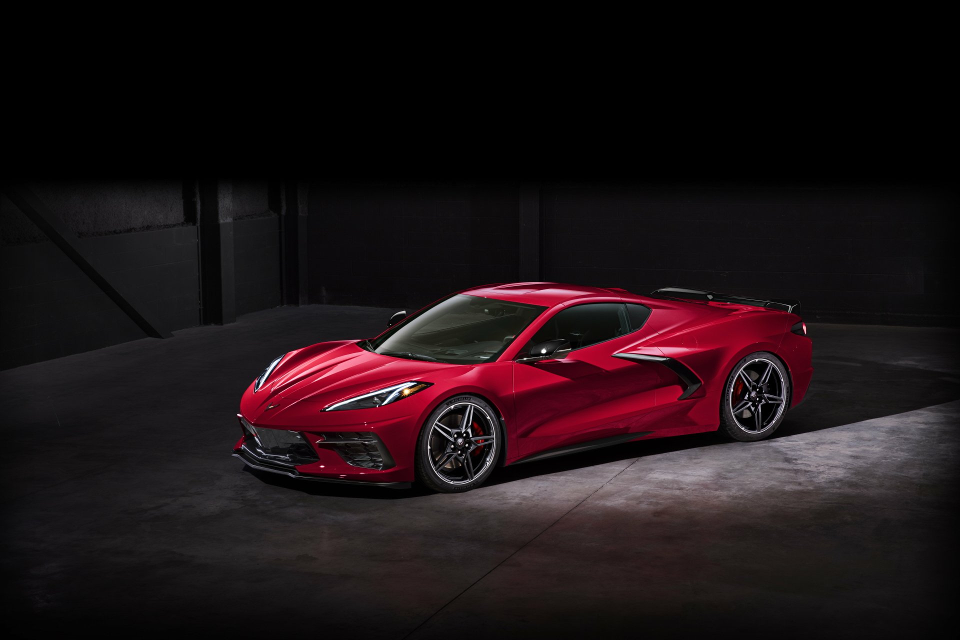 Download Supercar Car Chevrolet Chevrolet Corvette Vehicle Chevrolet ...