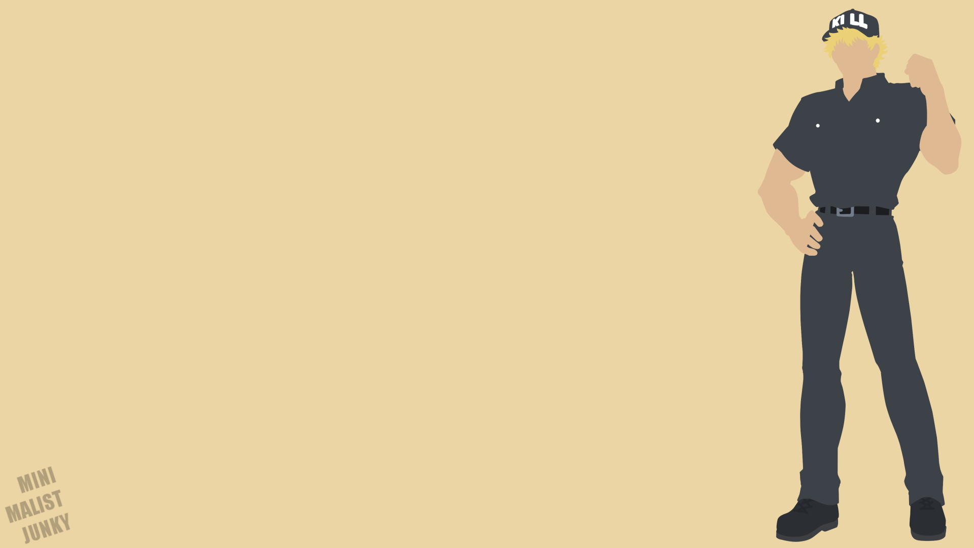 Download Killer T (Cells At Work!) Anime Cells At Work! 4k Ultra HD ...