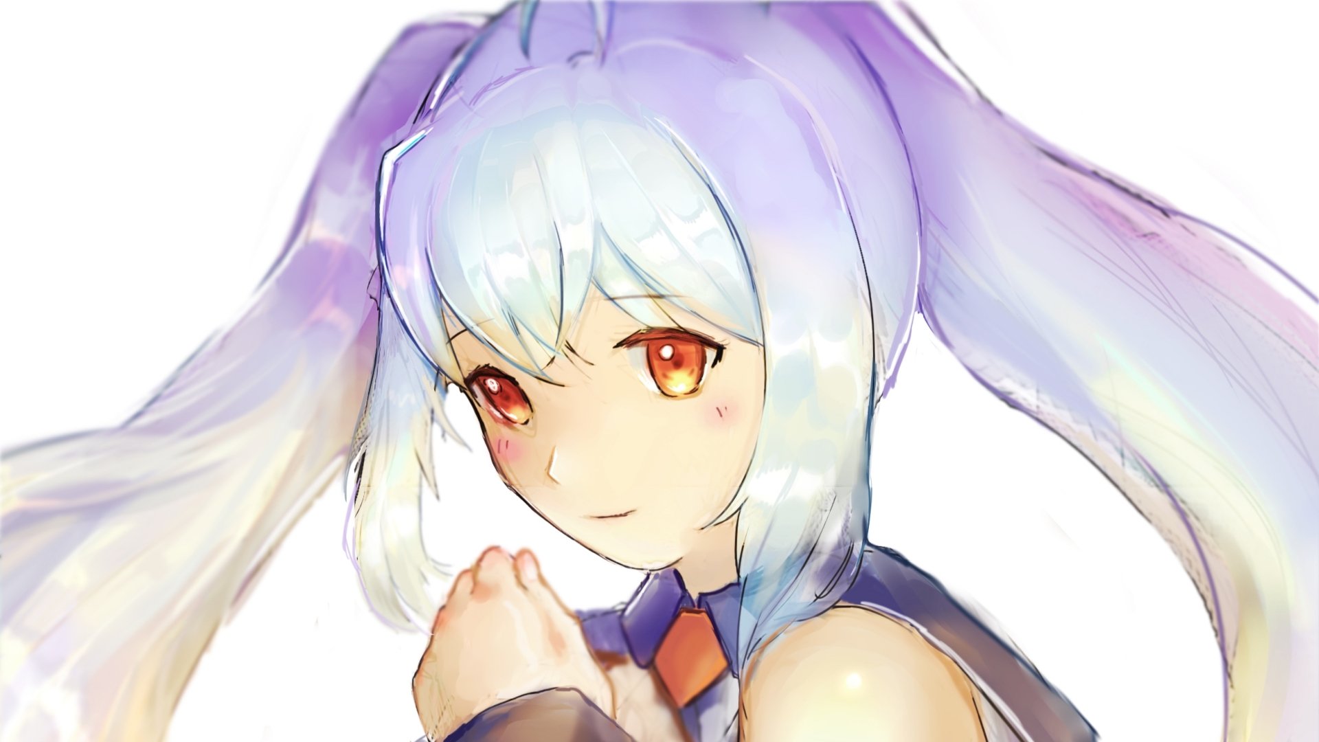 Download Isla (Plastic Memories) Anime Plastic Memories HD Wallpaper ...