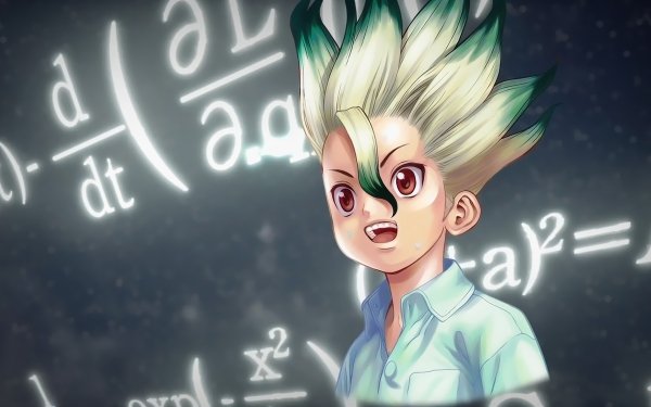 [50+] Senku Ishigami Wallpapers