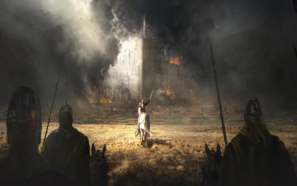 Rohan (Lord Of The Rings) Wallpapers