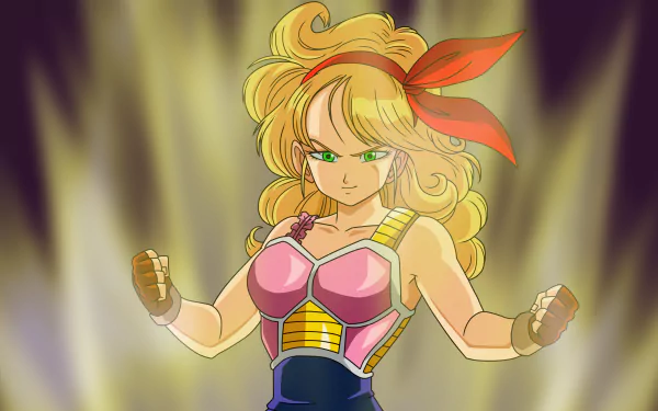 Launch (Dragon Ball) Wallpapers