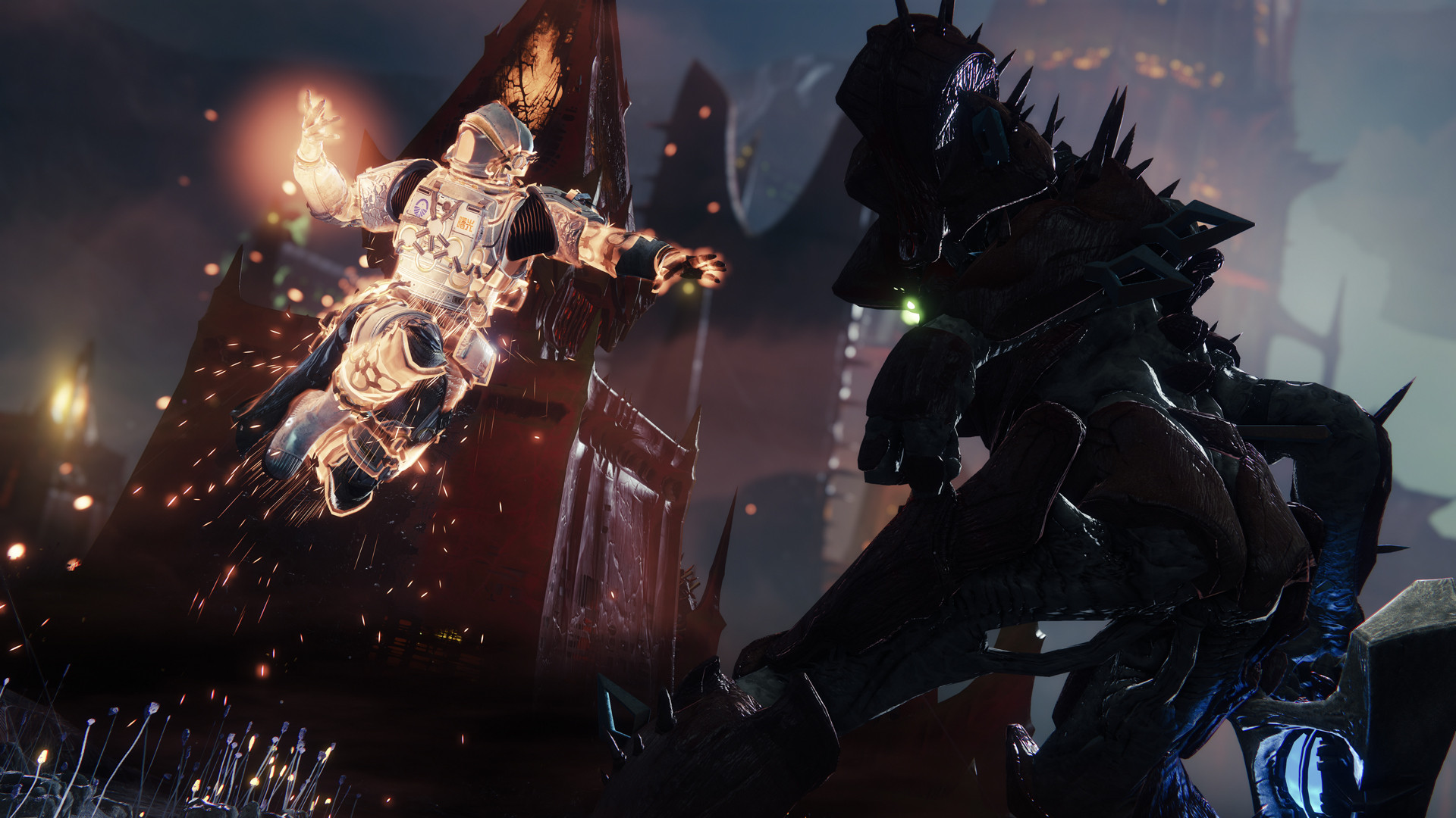 Download Destiny 2: Shadowkeep Video Game Destiny 2 HD Wallpaper
