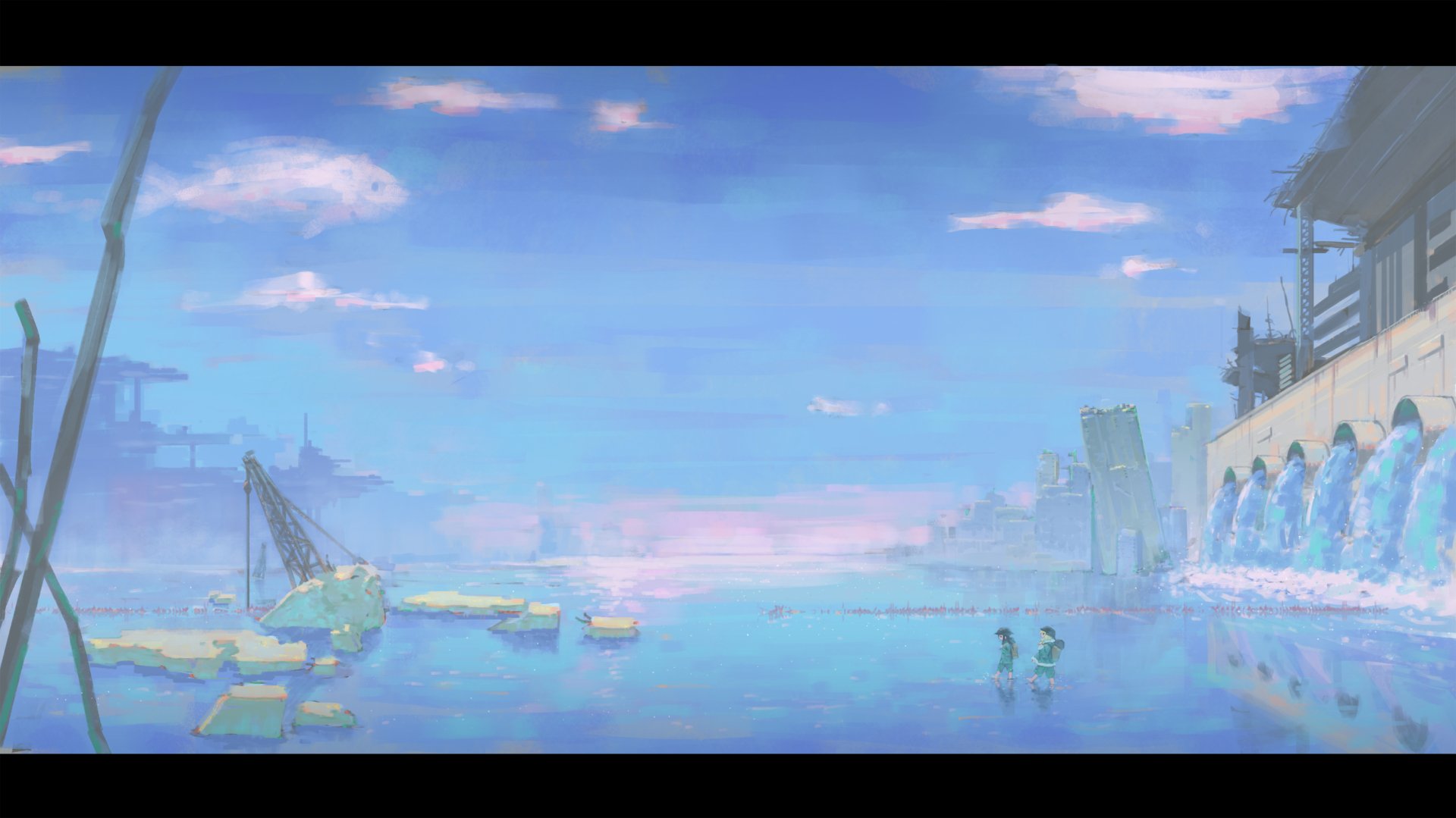 Girls' Last Tour 4k Ultra Fondo de pantalla HD | Fondo de Escritorio ...