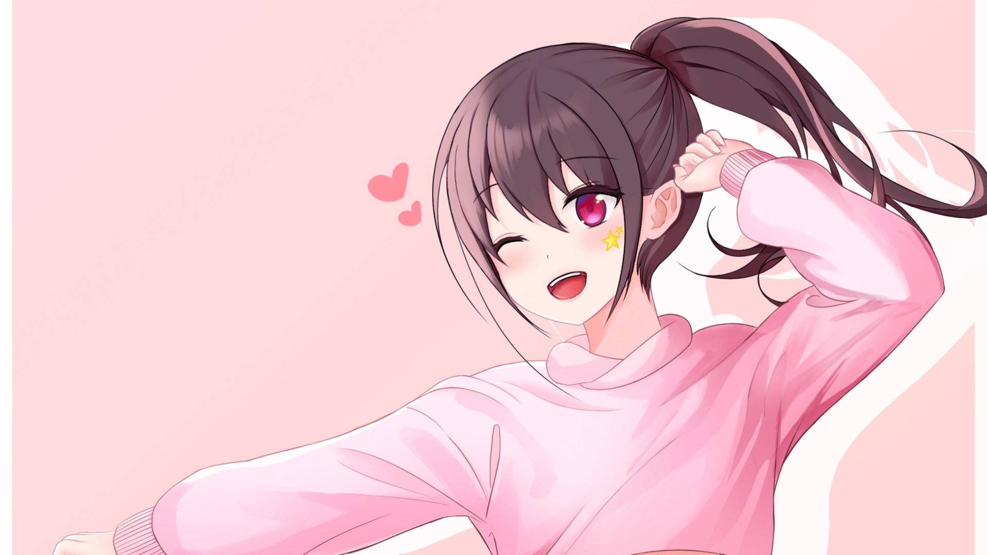 Download Anime Original HD Wallpaper