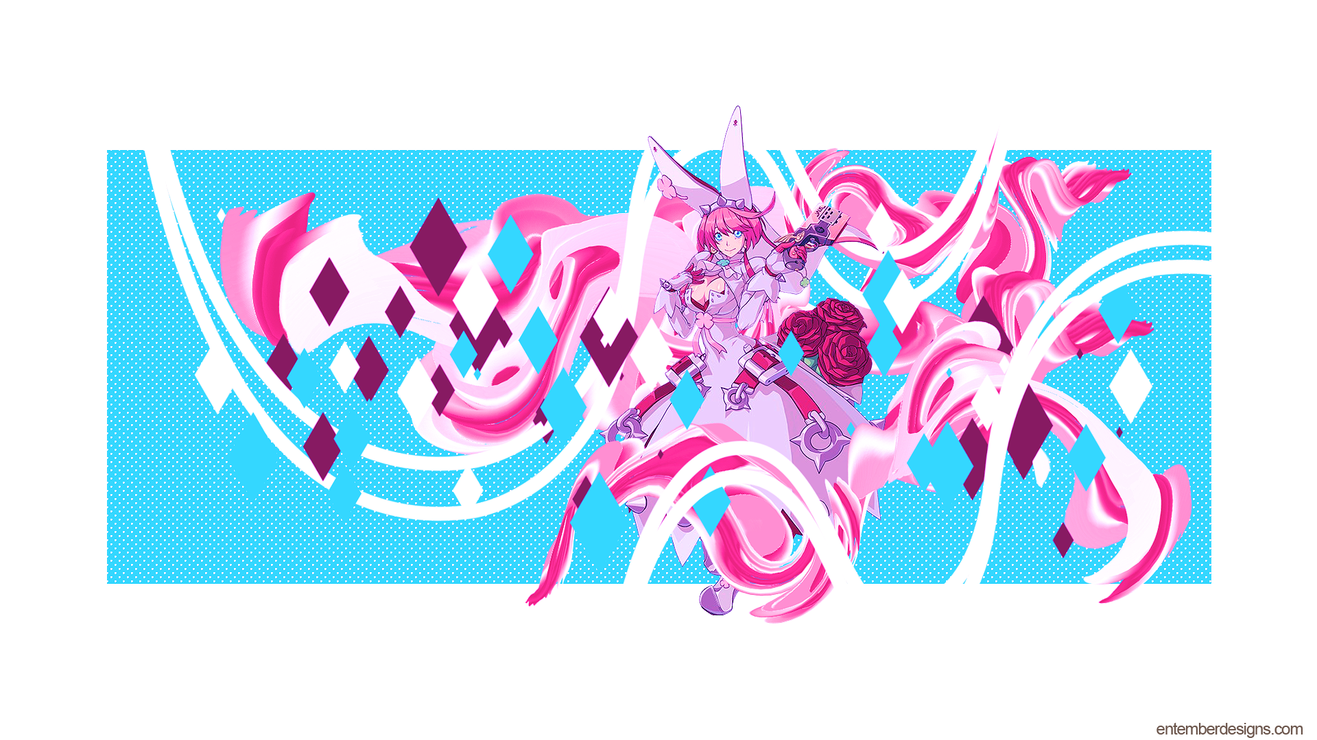Download Elphelt Valentine Guilty Gear Xrd Video Game Guilty Gear Xrd Revelator Hd Wallpaper