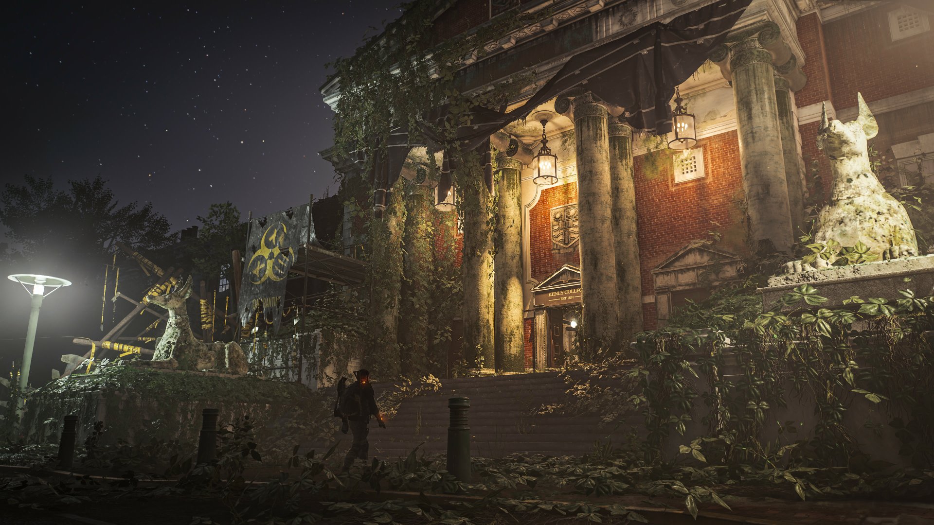 Download Video Game Tom Clancy's The Division 2 4k Ultra HD Wallpaper ...