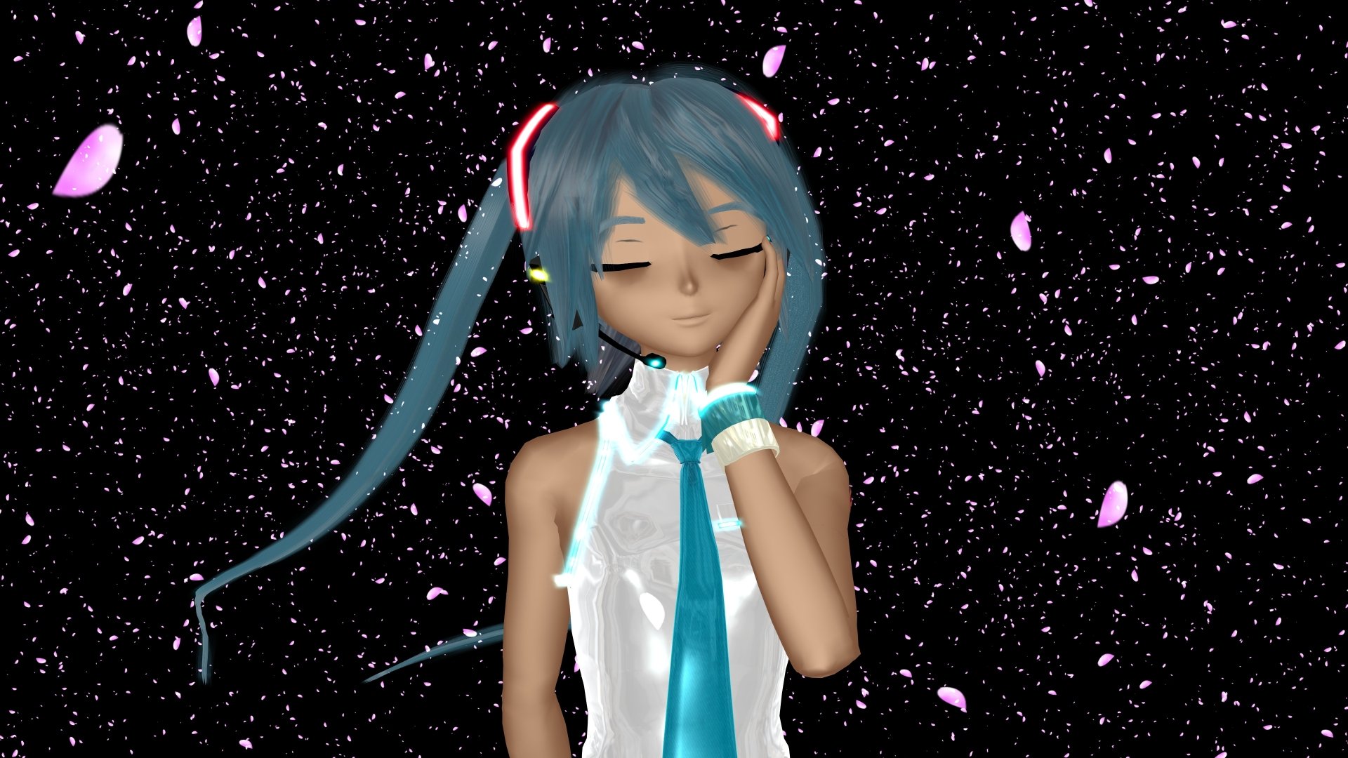 Hatsune Miku - Miku-chan