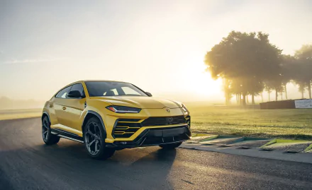 Lamborghini Urus - Desktop Wallpapers, Phone Wallpaper, PFP, Gifs, and ...