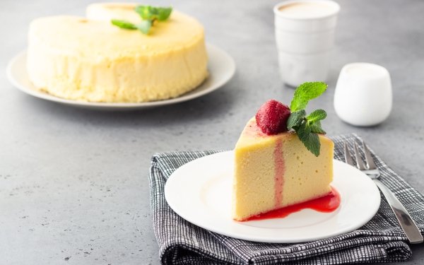 [40+] Cheesecake 4k Wallpapers