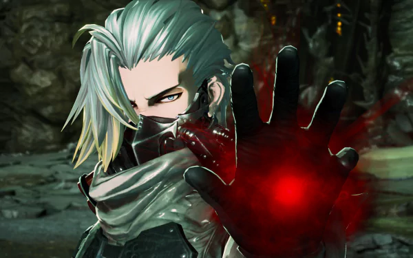 Code Vein 4K Ultra HD Wallpaper – Epic Video Game Scene