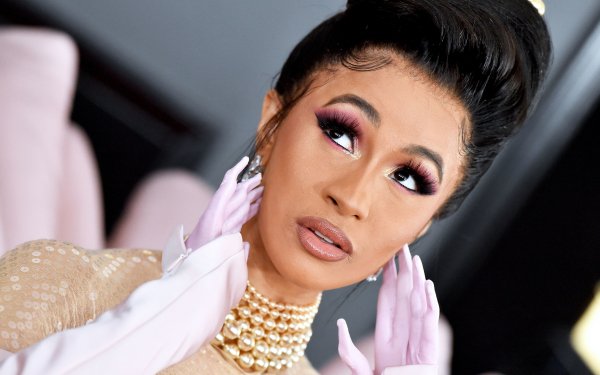 Cardi B 4k Ultra HD Wallpaper | Background Image | 6089x3265