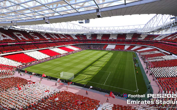 [10+] EFootball PES 2020 Wallpapers