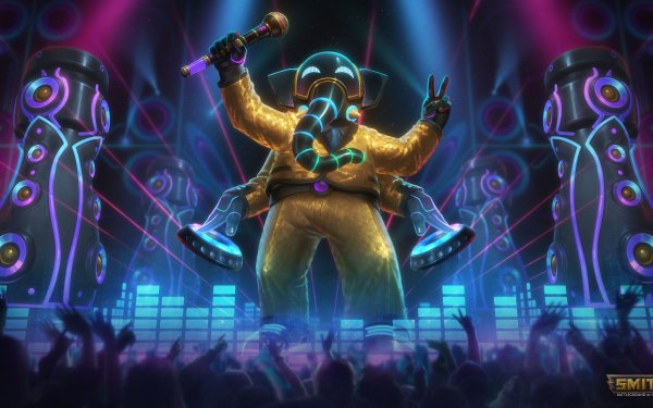 [10+] Ganesha (Smite) Wallpapers