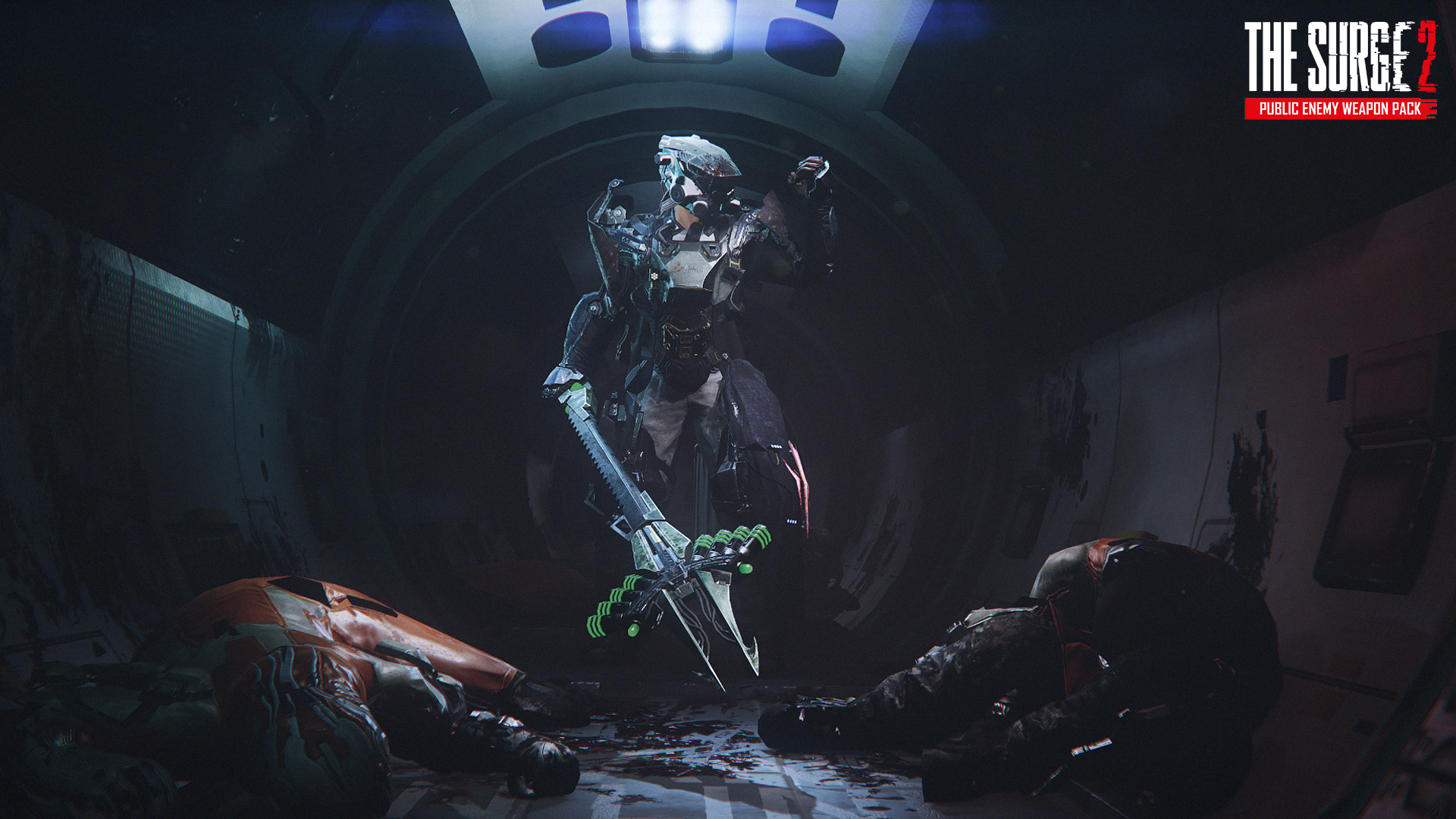 Video Game The Surge 2 HD Wallpaper